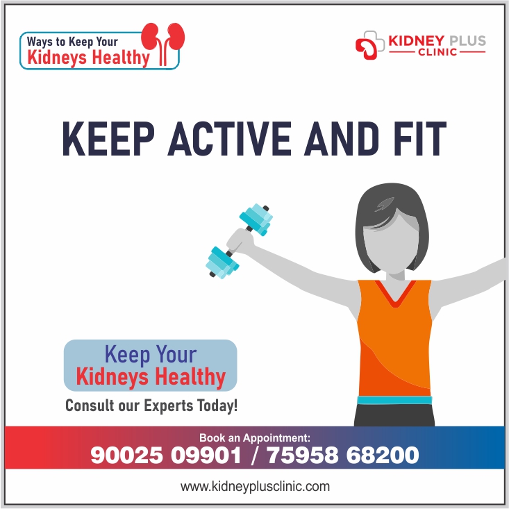 Keep Your Kidneys Healthy! – kidneyplus